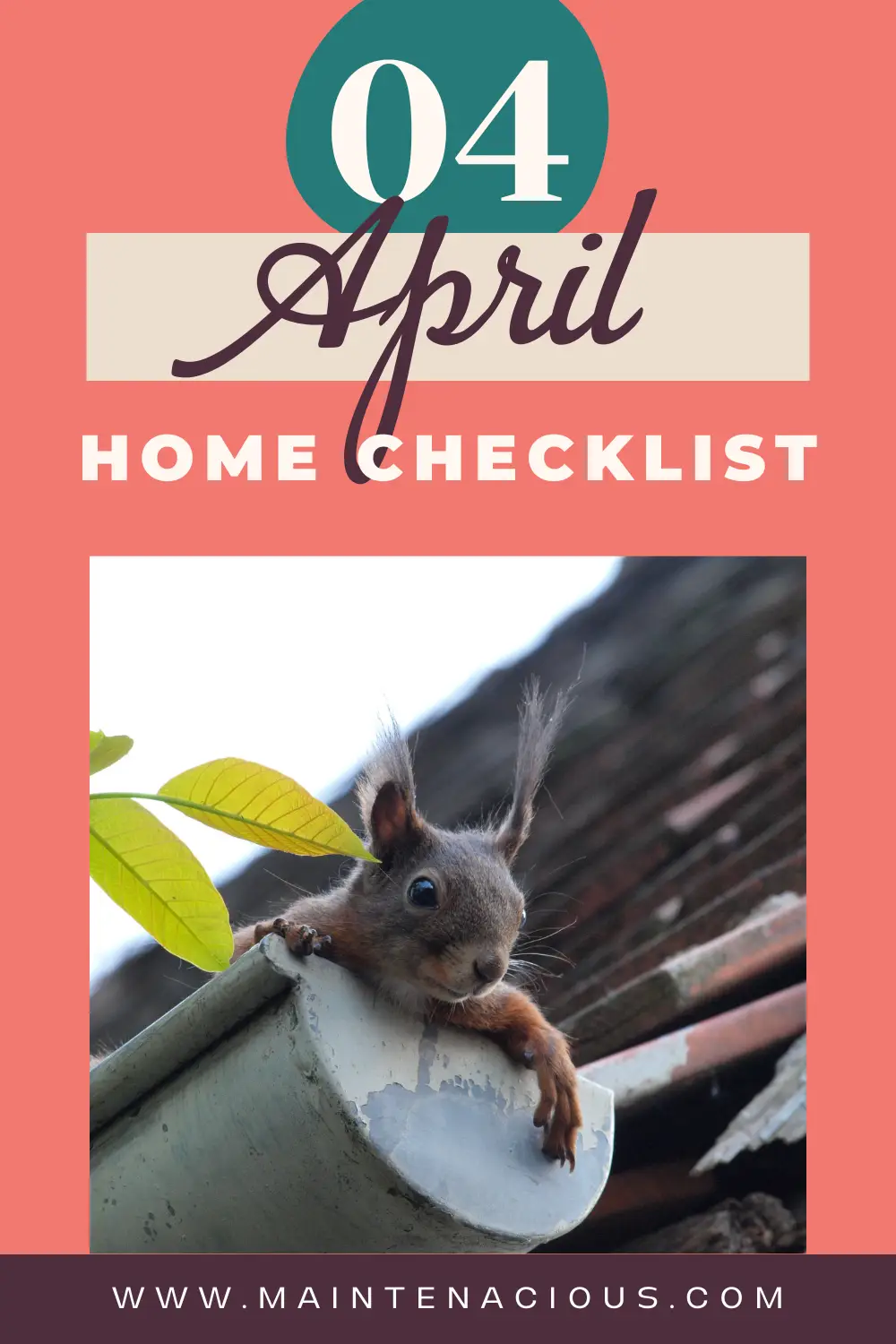 April Home Maintenance: Gutters, Weatherstripping, and Outdoor areas ...