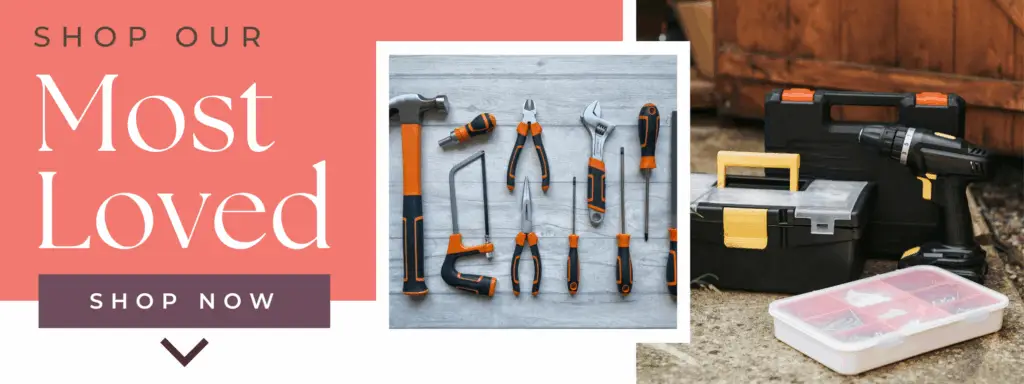 Building a Basic Tool Kit - Main+Tenacious